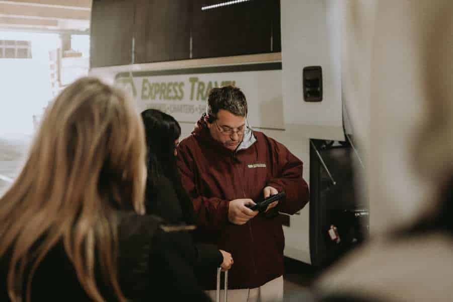 Return to Campus with GO Express Travel’s Winter Break Shuttles