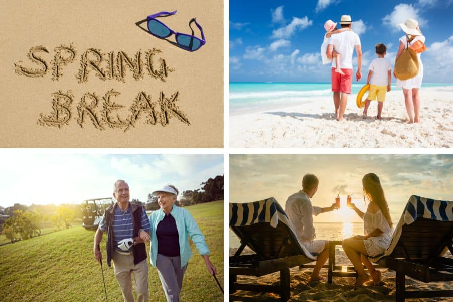 Spring Break Rides to IND: GO Shared or Private - GO Express Travel