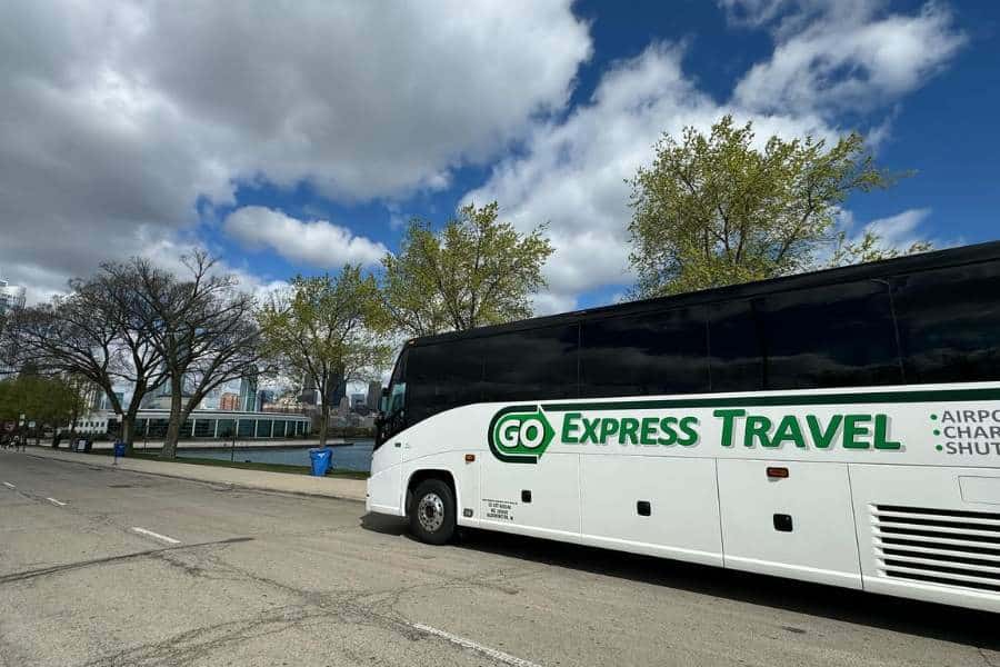 Corporate Transportation for Business Travel - GO Express Travel
