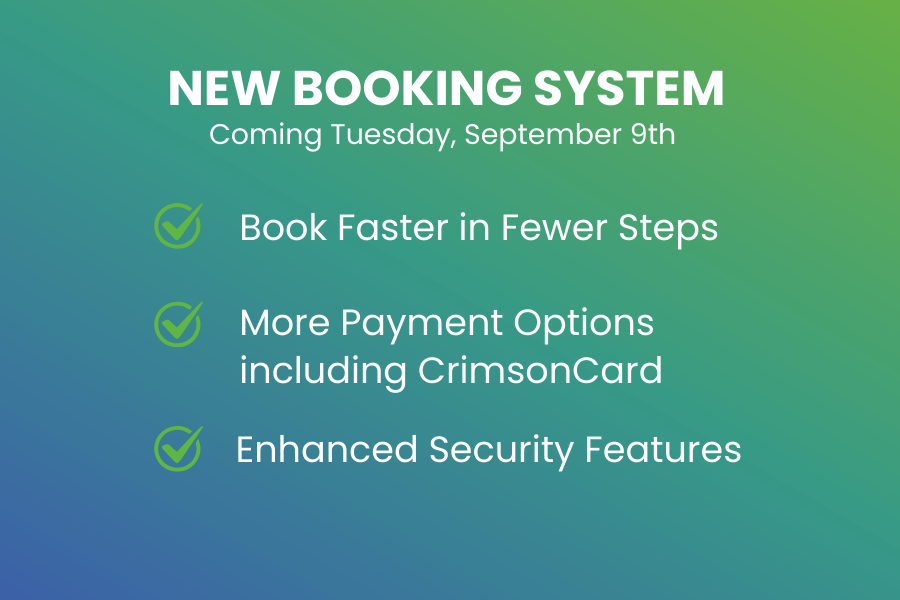 GO Express Travel Launching New Booking System